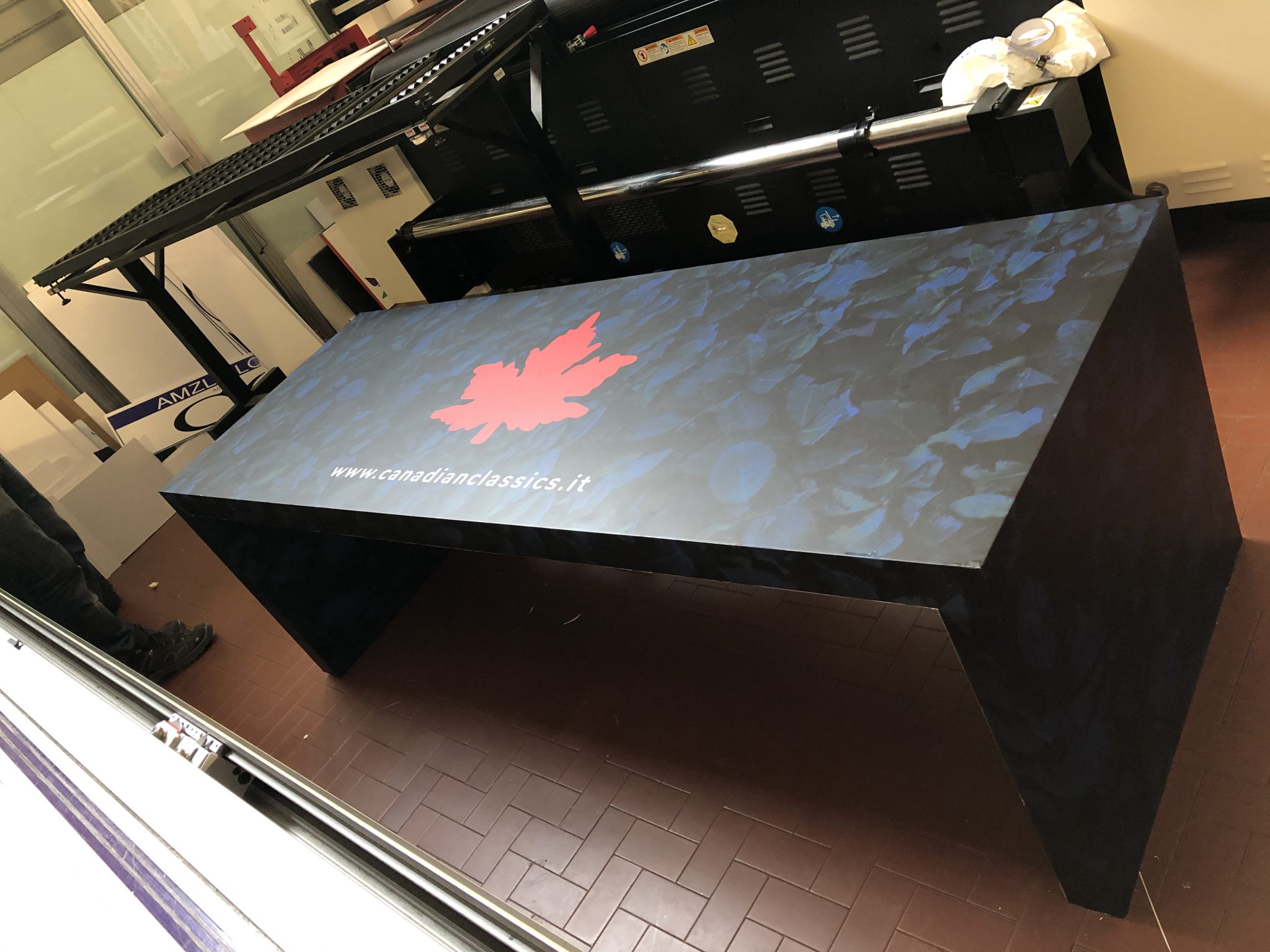 PVC cast – Zetamedia